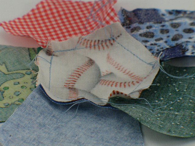 Rebecca Kelley sews: Soft Toy Ball pattern