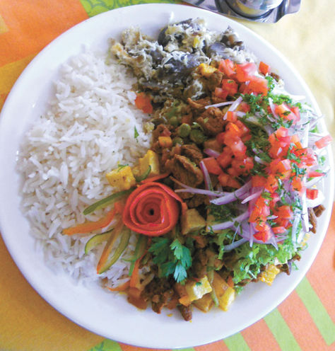 ¡A comer @ Bolivia!