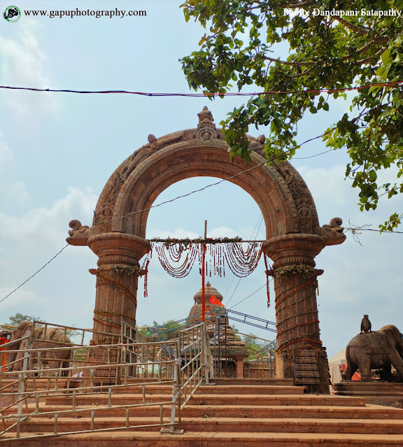 Maa Taratarini Temple