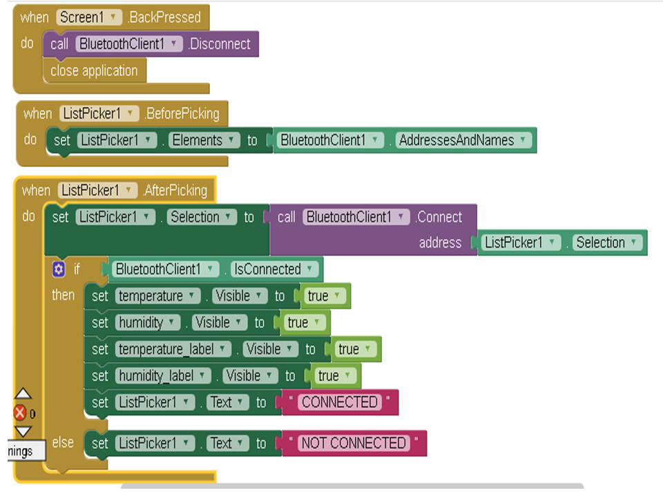 MEMBUAT APLIKASI MONITORING DATA SENSOR DENGAN MIT APP INVENTOR | SINAU PROGRAMMING