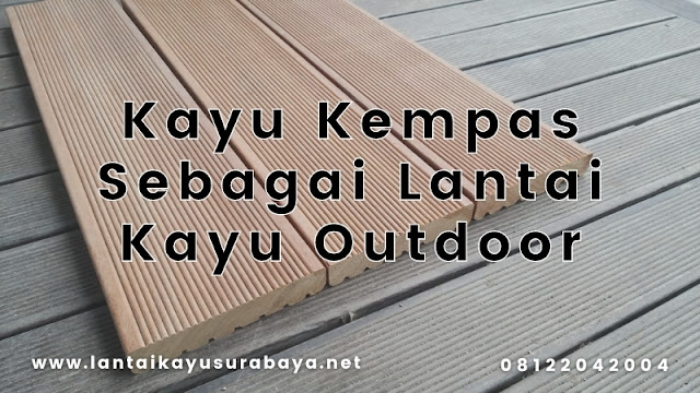 Dibalik Rahasia Kayu Kempas Berkualitas Tinggi, Ini Dia Penjelasannya ...