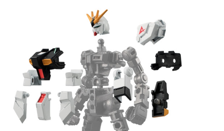 Mobile Suit Gundam G-Frame - Release Info