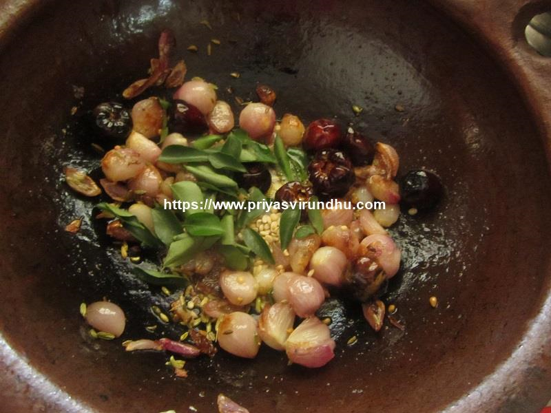 Priya's Virundhu: Chicken Uppu Kari/Kozhi Uppu Kari Recipe /Uppu Kozhi ...