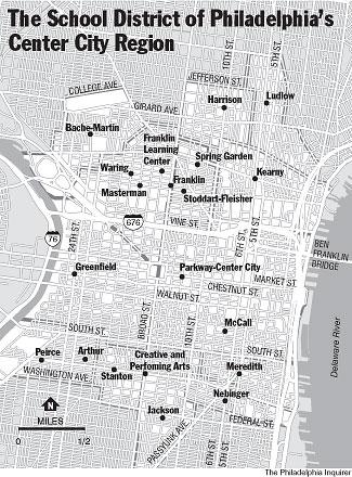 Philly Life with Anesu: The Philadelphia School System.