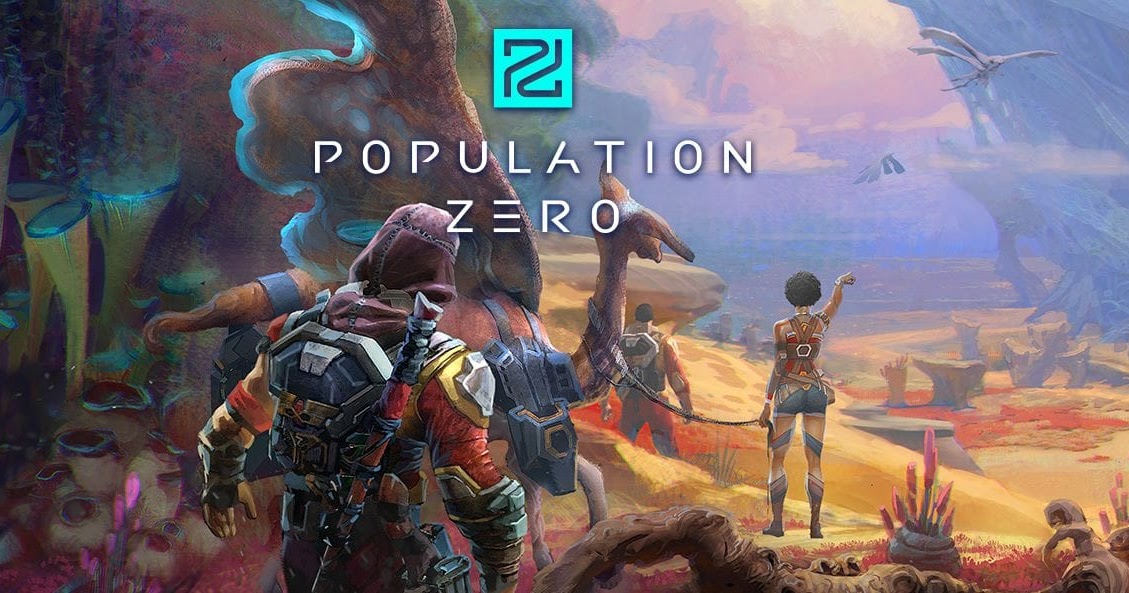 Population Zero เตรียมเปิดให้เล่น CBT 11-13 เม.ย.นี้