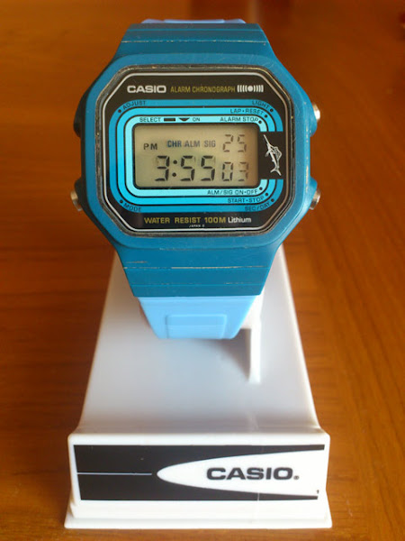 Zona Casio: Elección del mejor Casio digital de la historia
