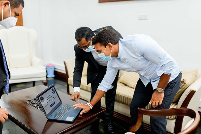 Sri Lanka’s first online book library for children. ~ CURRENT AFFAIRS ...