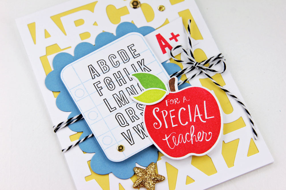 A Kept Life: An Apple For Teacher