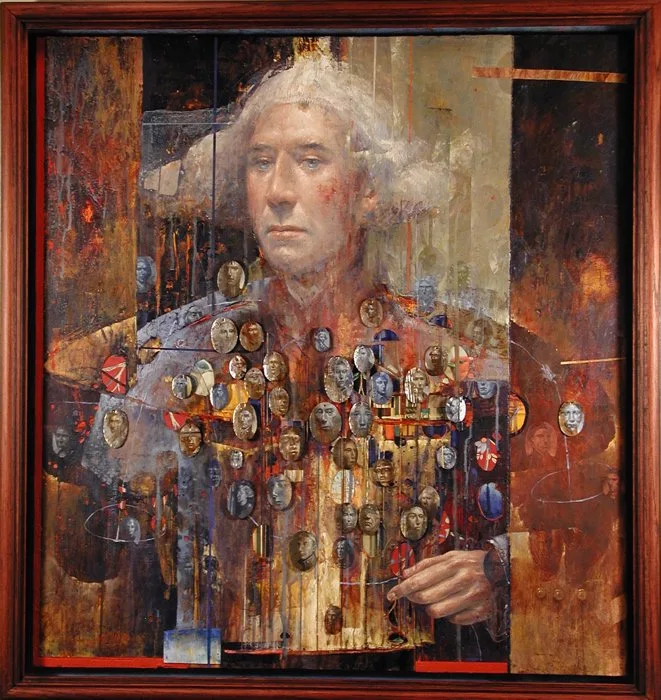 Keith Perelli, 1968 | Tutt'Art@ | Pittura * Scultura * Poesia * Musica