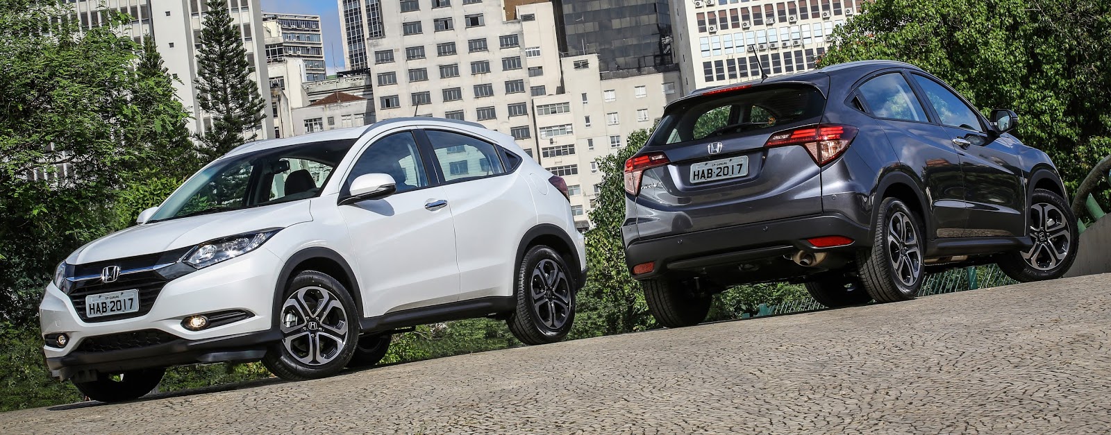 Honda HR-V estreia versão top Touring por R$ 105 900