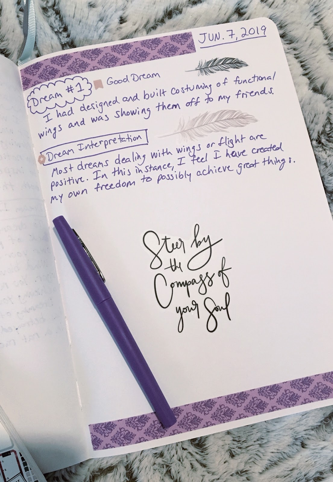 Dez Schwartz Blog: Dream Interpretation & How I Dream Journal