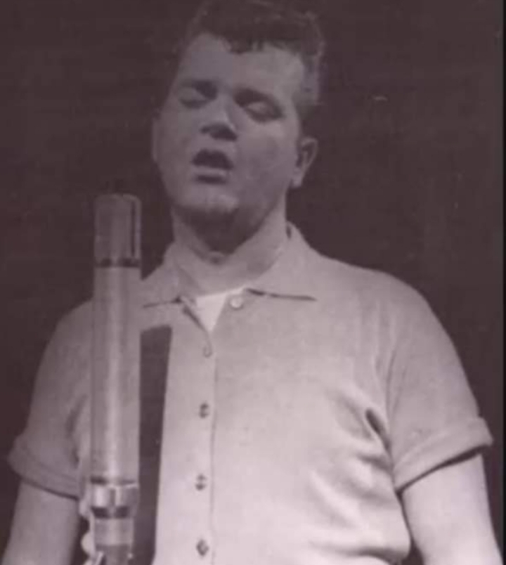 Let's Keep the 50's Spirit Alive!: Harold Jenkins