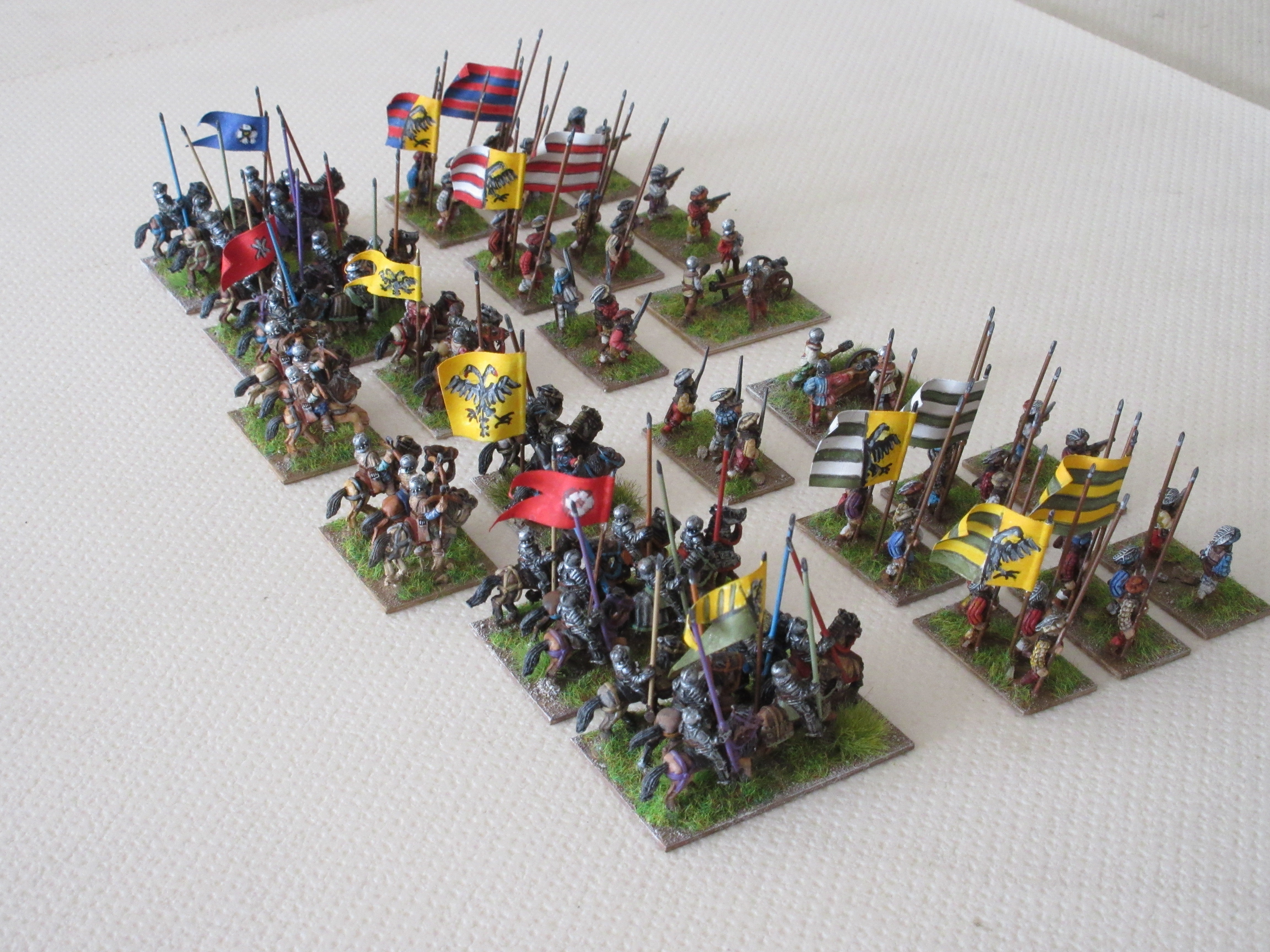 Storm within the Empire: Medieval German 1490 – 1515