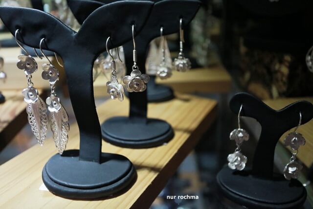 Kerajinan Perak Kotagede, Yogyakarta