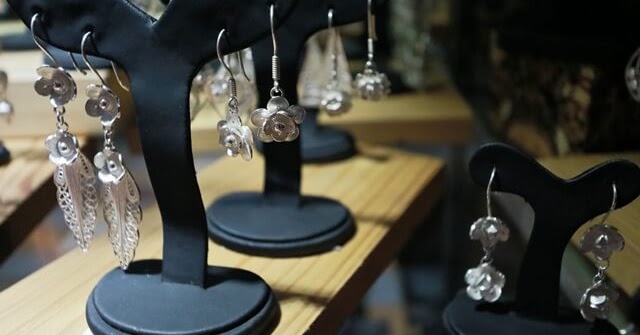 Kerajinan Perak Kotagede, Yogyakarta