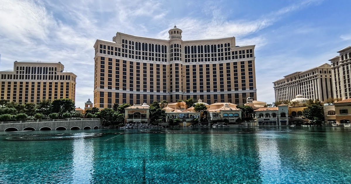 Bellagio 1 ~ Las Vegas M Channel