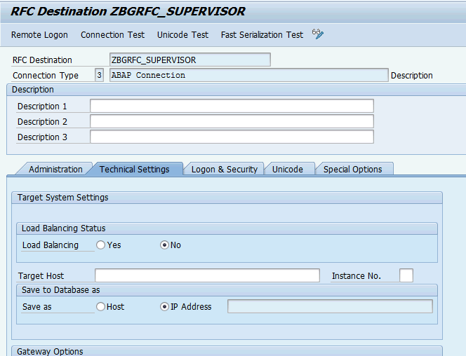 SAP ABAP Central: BRF+ Settings for purchase orders