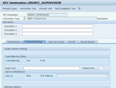 SAP ABAP Central: BRF+ Settings for purchase orders