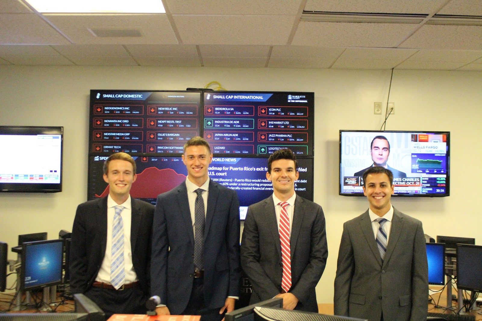 Marquette AIM Program Blog: November 2019