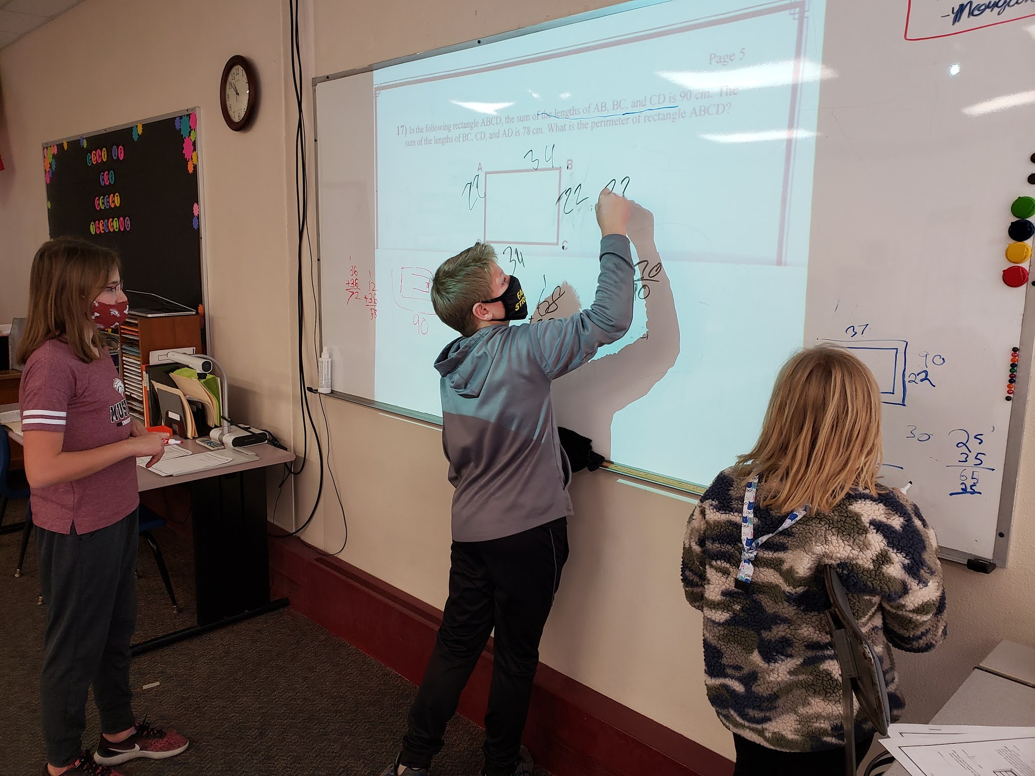 Independence Schools- ELP with Mr. Reed: Everyone loves a MATH Challenge!