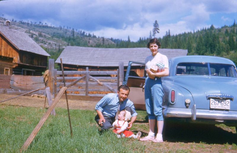 Beautiful Life of Canada in the Late 1950s Through Amazing Kodachrome ...