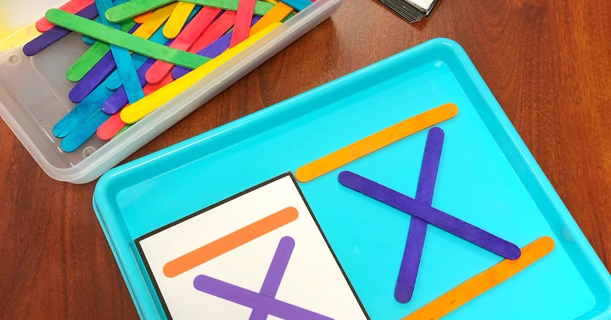 Visual Discrimination: One of the most important skills in early ...