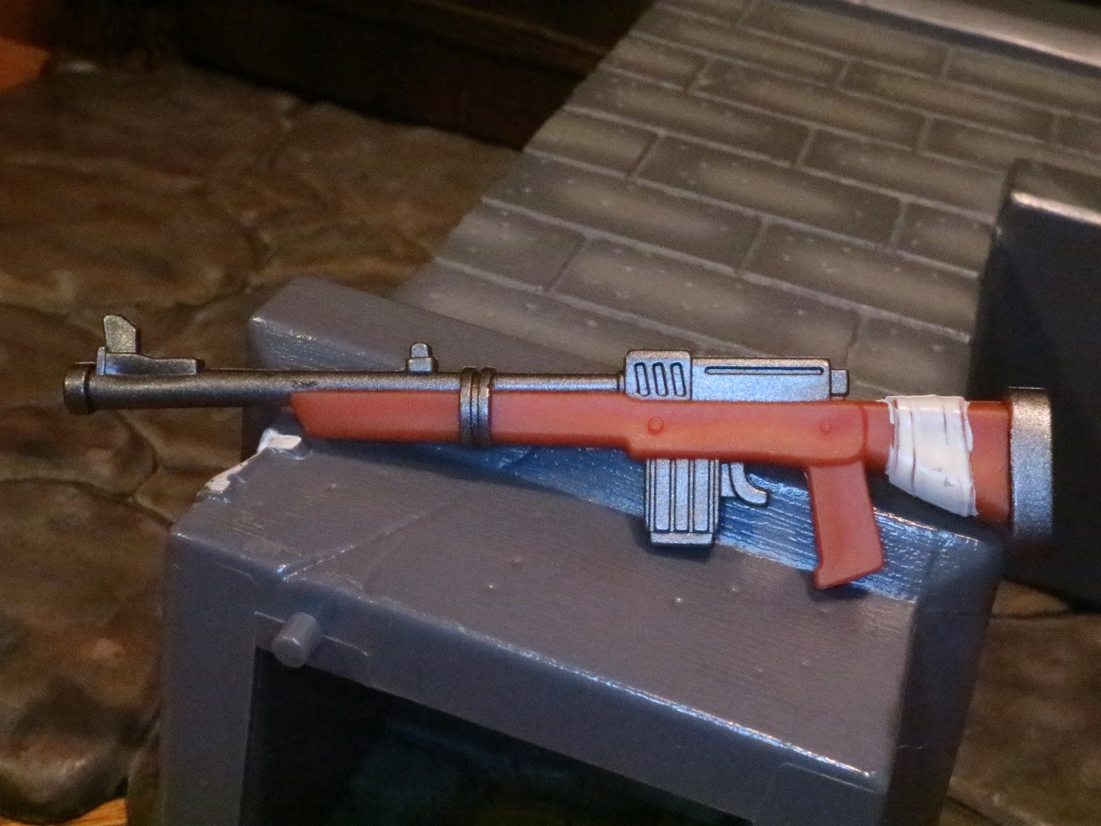 Action Figure Barbecue: Action Figure Review: Crackshot from Fortnite ...