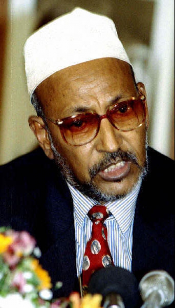 HORN-WATCH: Kooxda Qaramada Midoobay ee Kormeerka Hubka Somalia oo Eedaysay General Jama Mohamed ...