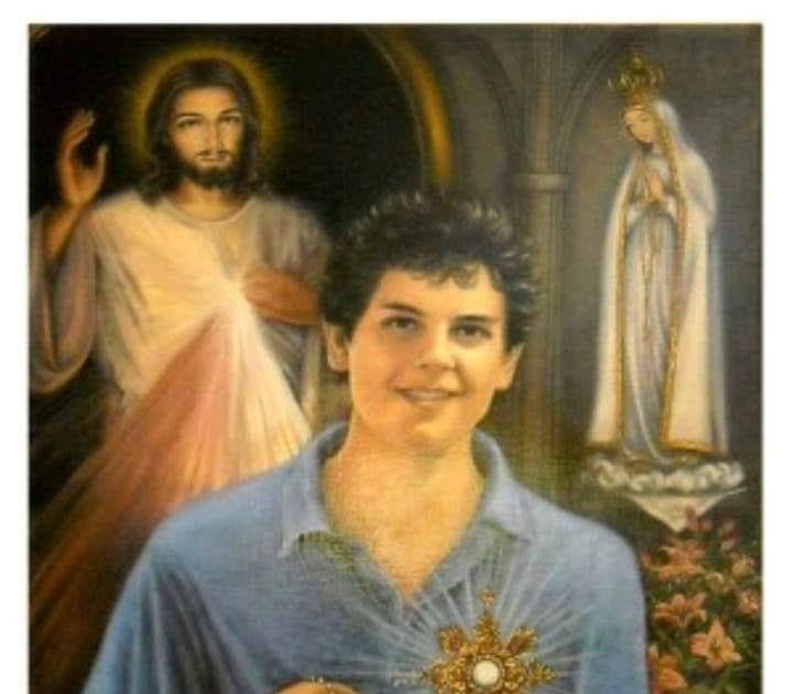 Blessed Carlo Acutis ‘സൈബർ അപ്പോസ്തൽ’ ~ OUR MERCIFUL GOD