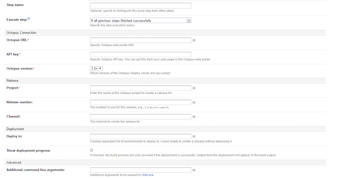 Living and breathing the world of Microsoft: Deploying Releases using ...