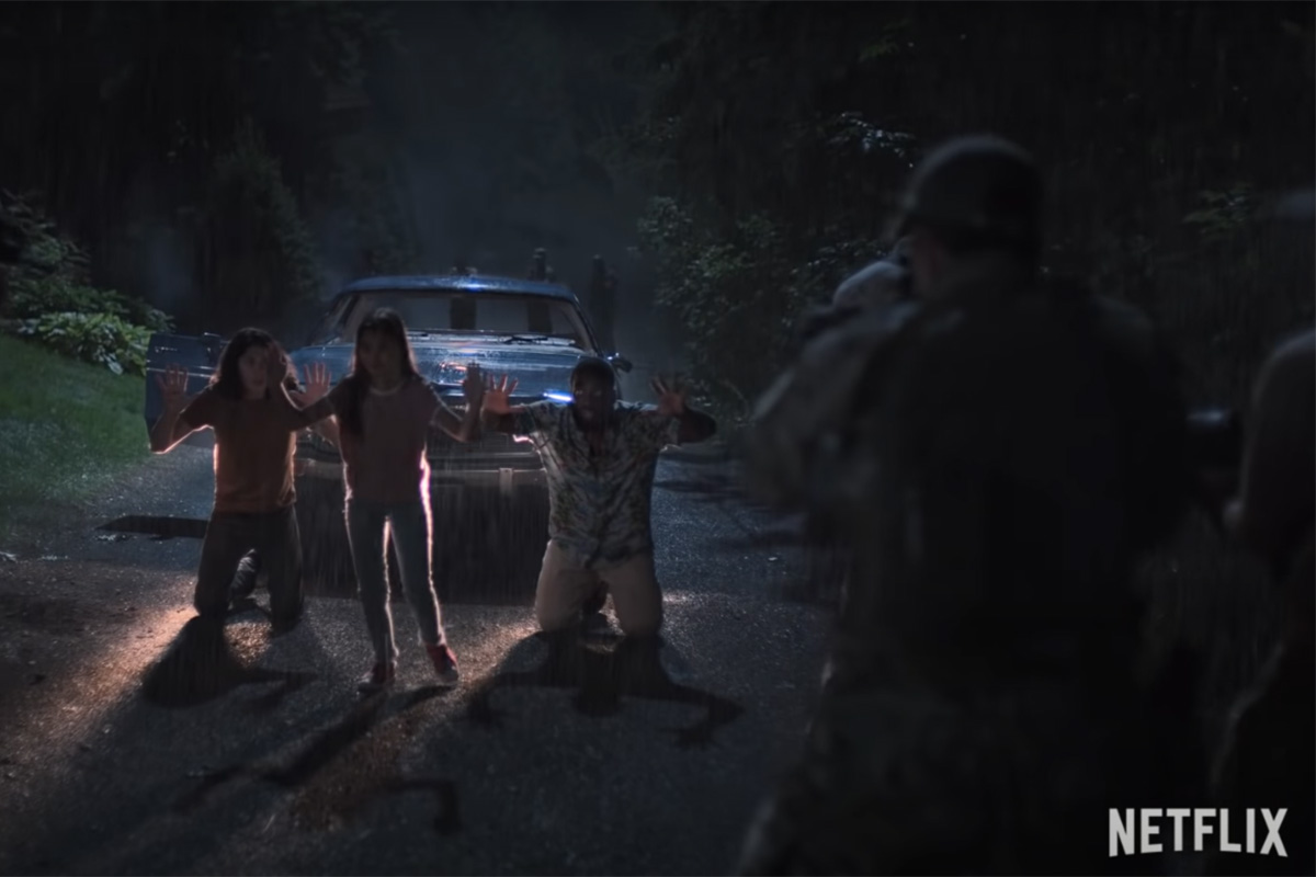 SNEAK PEEK : "Awake" on Netflix