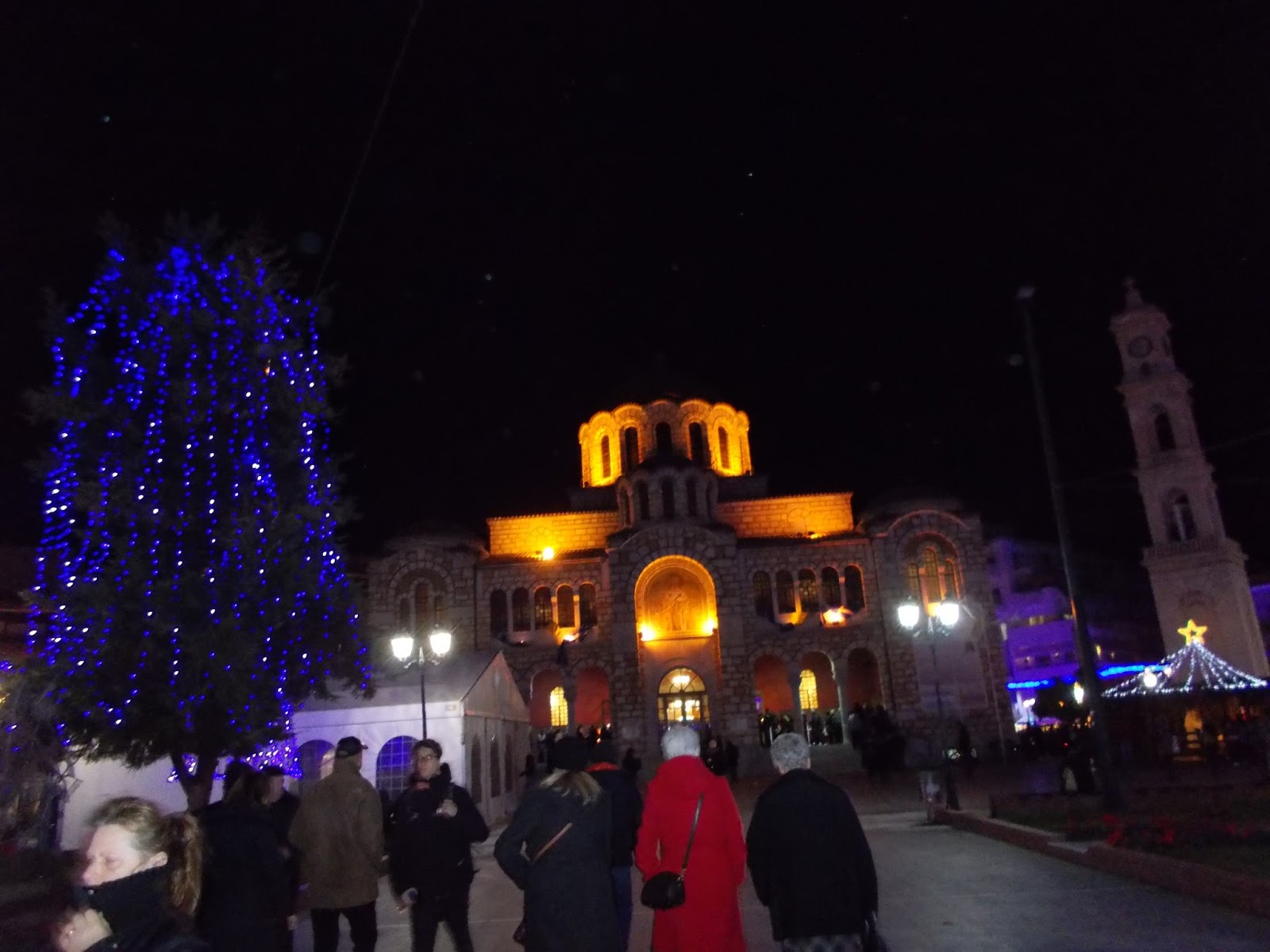 ΘΑΥΜΑΤΑ και ΣΗΜΑΔΙΑ 3: Άγιος Νικόλαος Βόλου