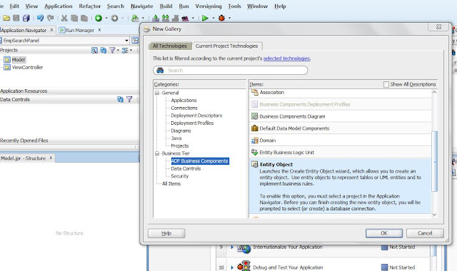 Oracle Applications E-Learning Lab