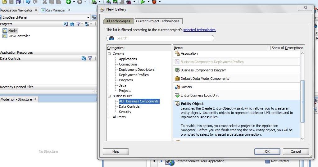Oracle Applications E-Learning Lab