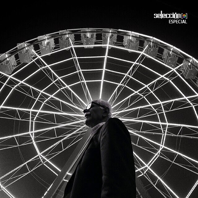 Cómo se hizo: Con la mirada perdida.