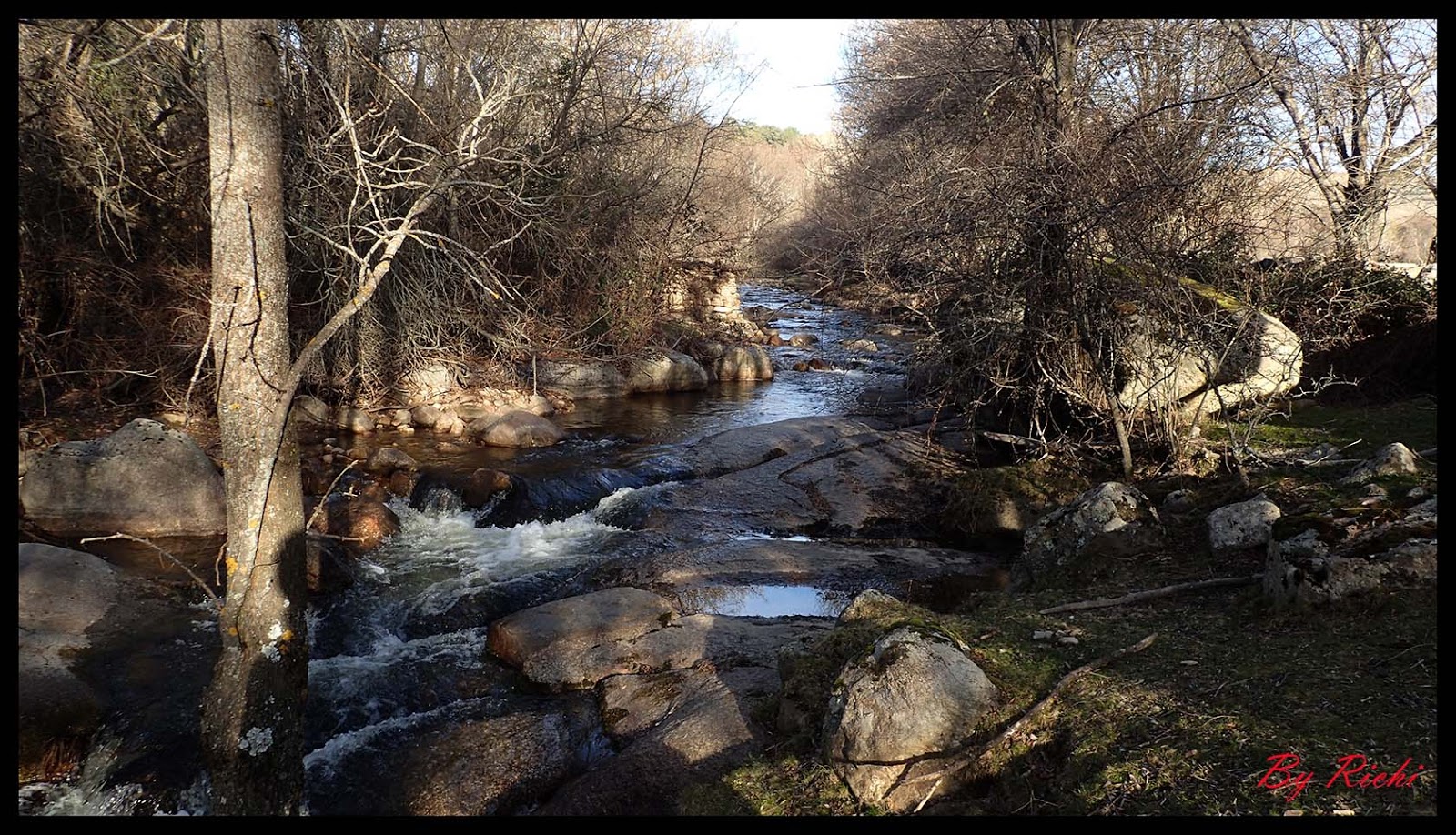 CIMA A CIMA: - Ruta de los Molinos del río Cofio