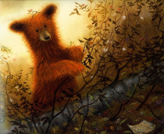 EL OSO QUE AMABA LOS LIBROS: ¡Un hermoso cuento que inculca el amor a ...