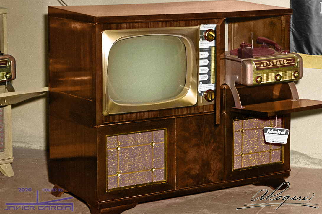 Brownsville Station: 1951 Standard Television Co - 1951 - 743 E ...