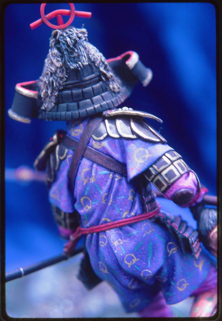 "no 2nd place winner" Converted Poste Militaire 90MM Figure ...