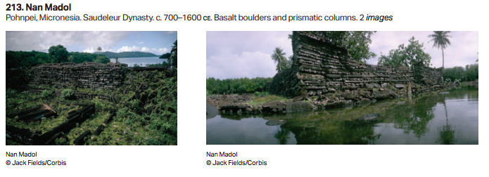 AP Art History: IX. The Pacific