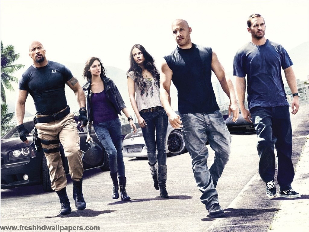 Fast And Furious 6 - Free HD Wallpapers | Free Wallpaper