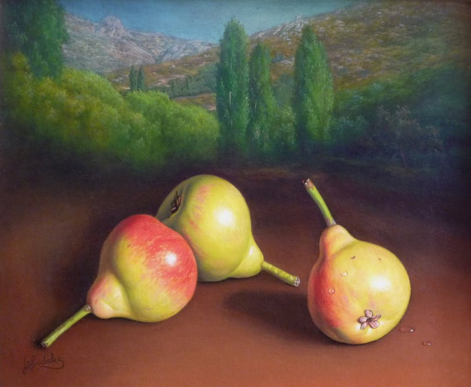 El arte es su máxima expresión : Bodegones Españoles al Óleo