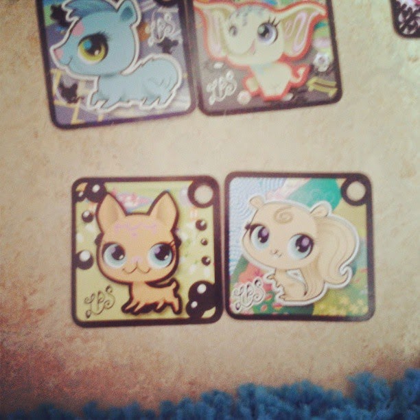 Rayas Blog: Littlest Pet Shop Tokens (LPS Tokens)