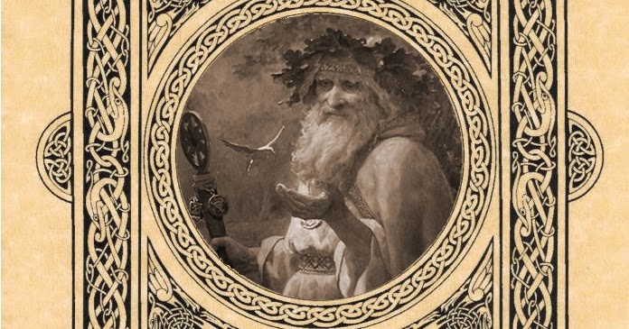 The Birds of Rhiannon: Gaelic Folklore (16): The Magic Art Among The ...