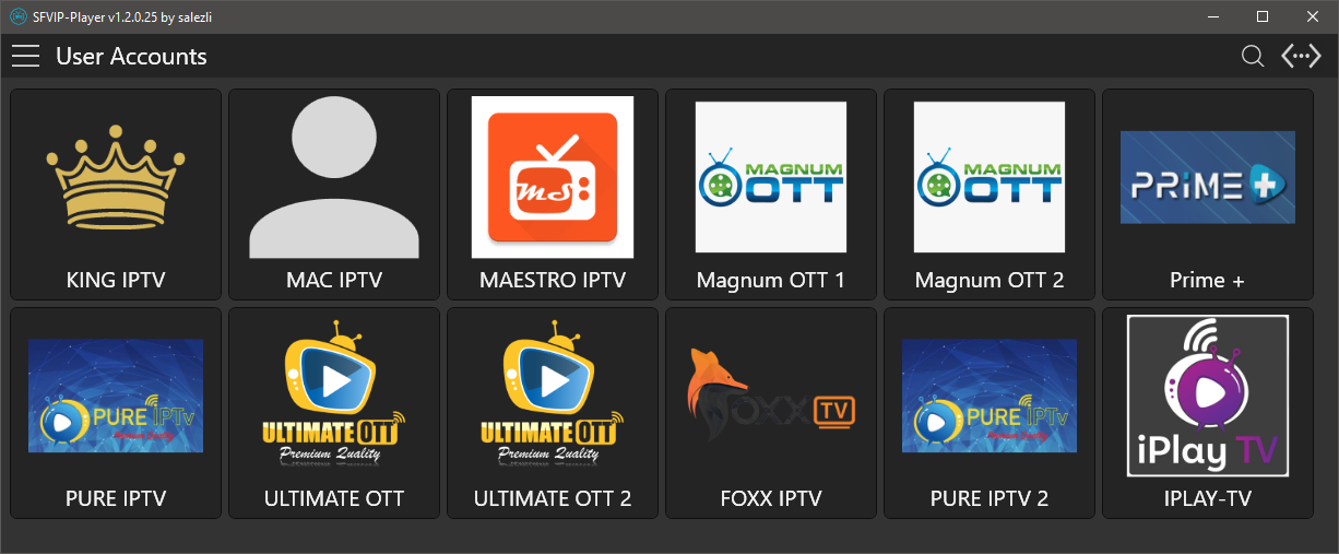 MAC Scanner by Revolution: ožujka 2021