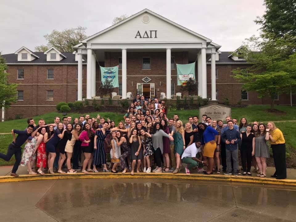 Lehigh Greek Community: Summer Spotlight: Vin Albanese