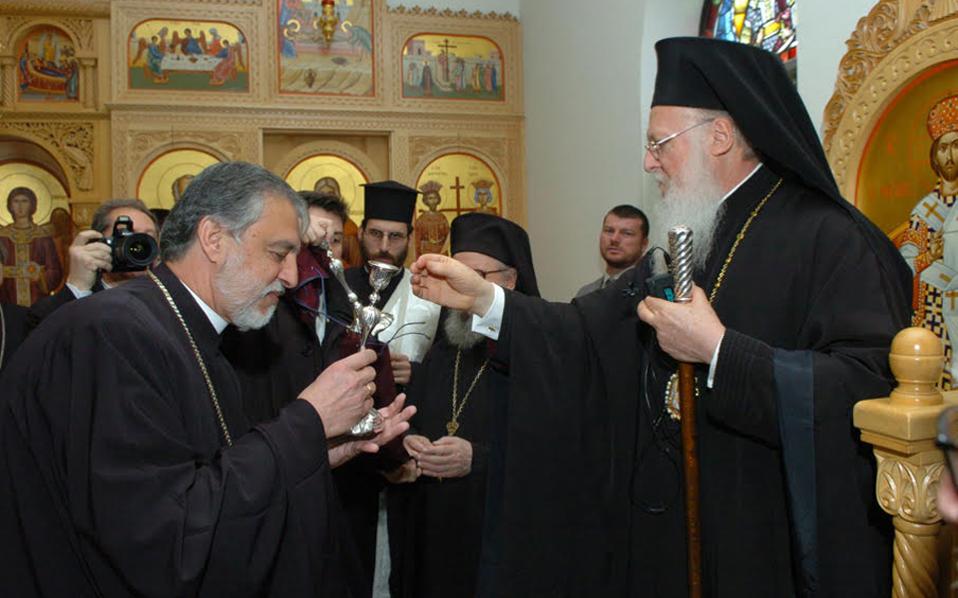 PANAYIOTIS TELEVANTOS: ΓΙΑΤΙ ΒΙΑΖΟΝΤΑΙ ΝΑ ΑΠΟΜΑΚΡΥΝΟΥΝ ΤΟΝ ΑΡΧΙΕΠΙΣΚΟΠΟ ...