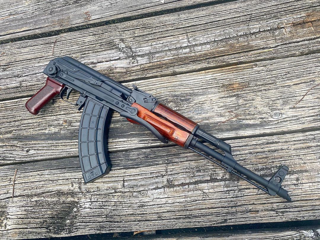 Underfolder AKM - Customer Build