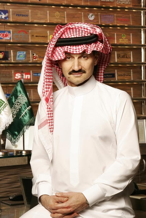 [VIDEO] RICHEST MAN IN MIDDLE EAST : PRINCE AL-WALEED BIN TALAL