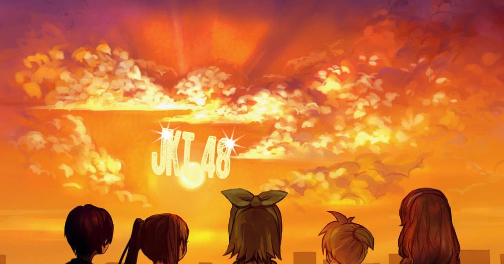 Kumpulan Logo JKT48 2017 by Fan Art | JKT48 Fan Club